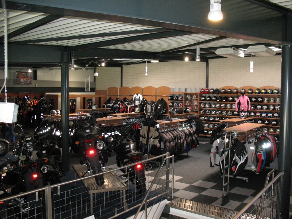 Welkom bij Motor Oost in Enter